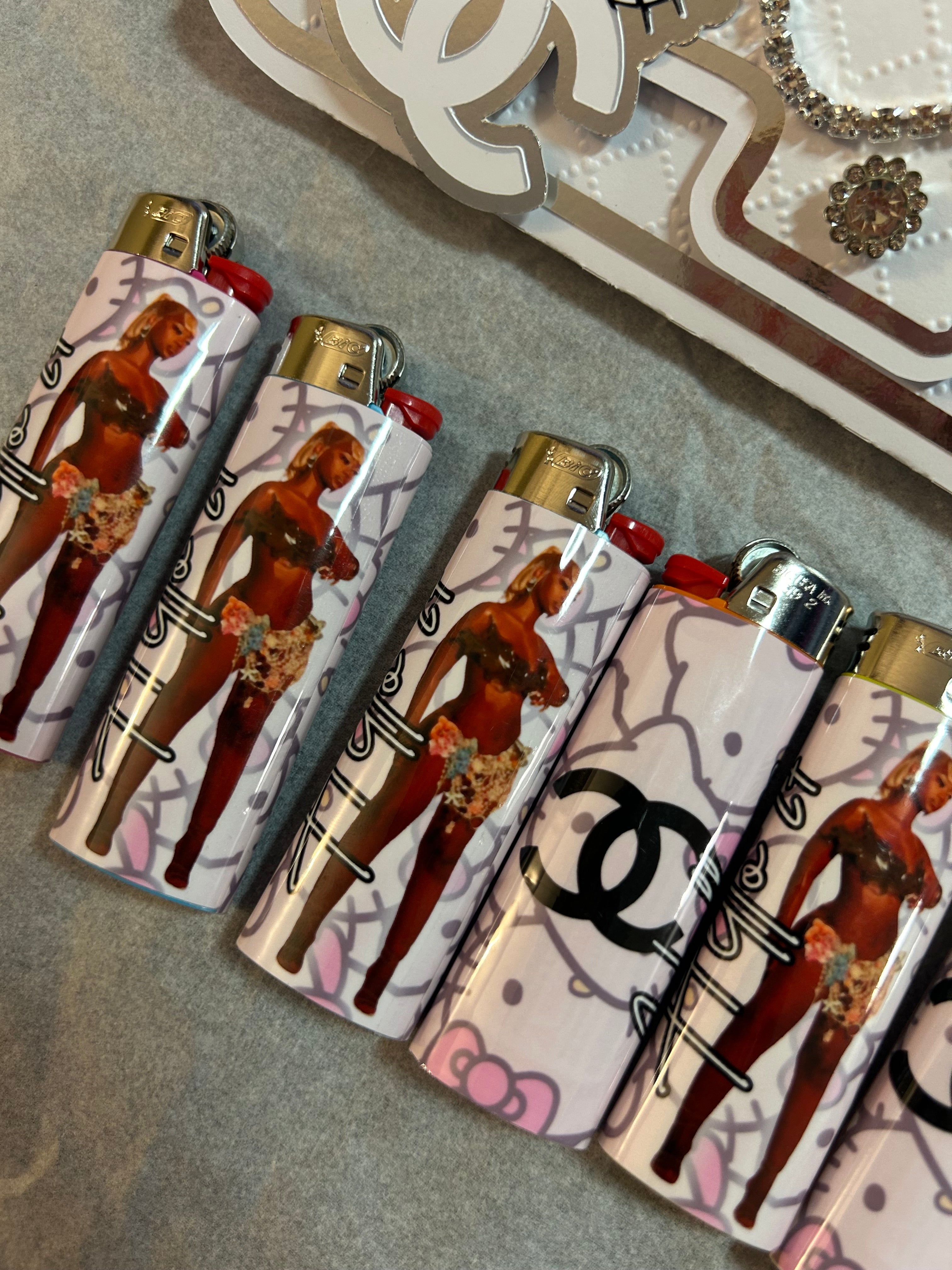 Custom Lighters – Lynnscreationsx