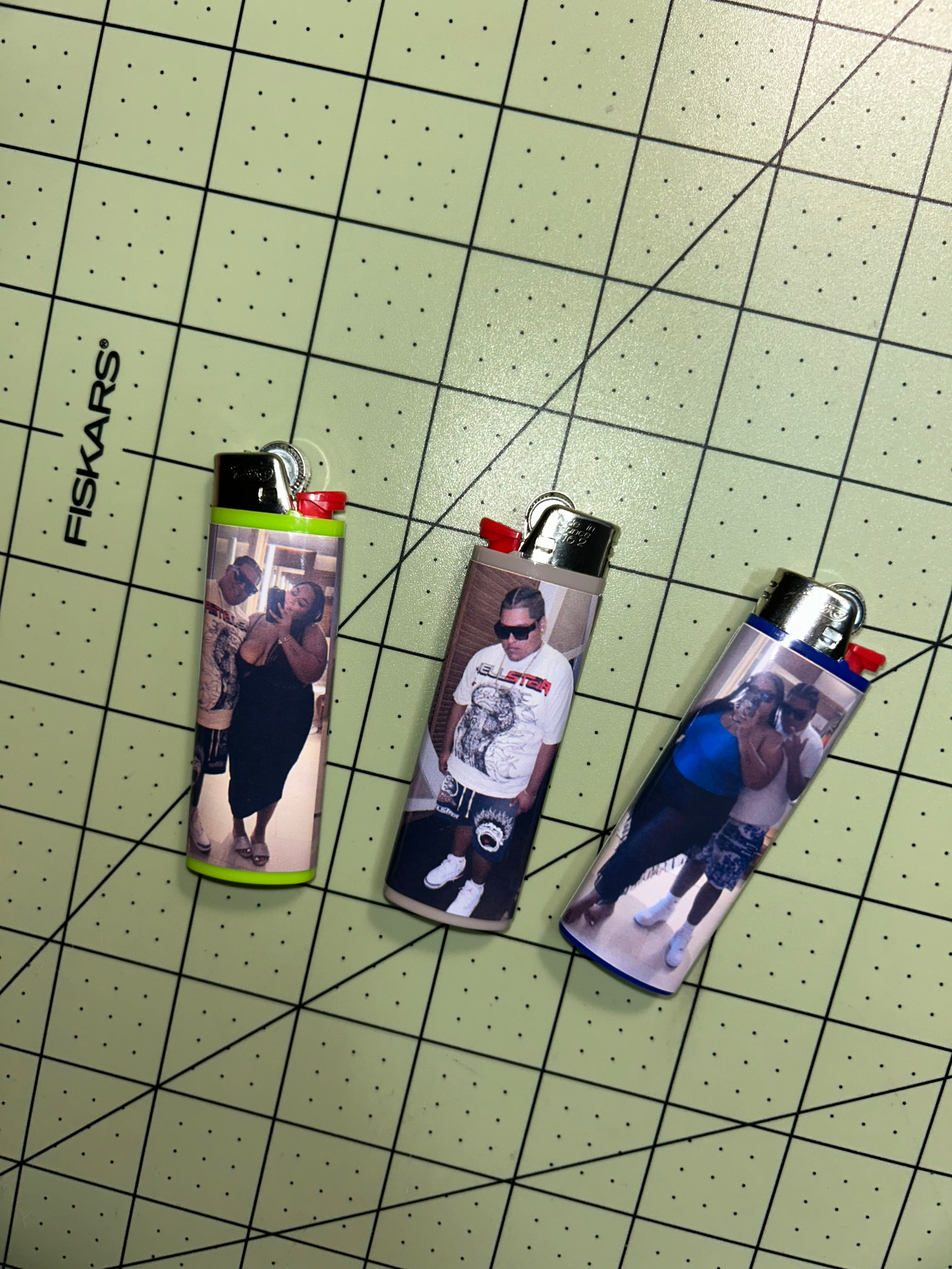 Custom Lighters – Lynnscreationsx